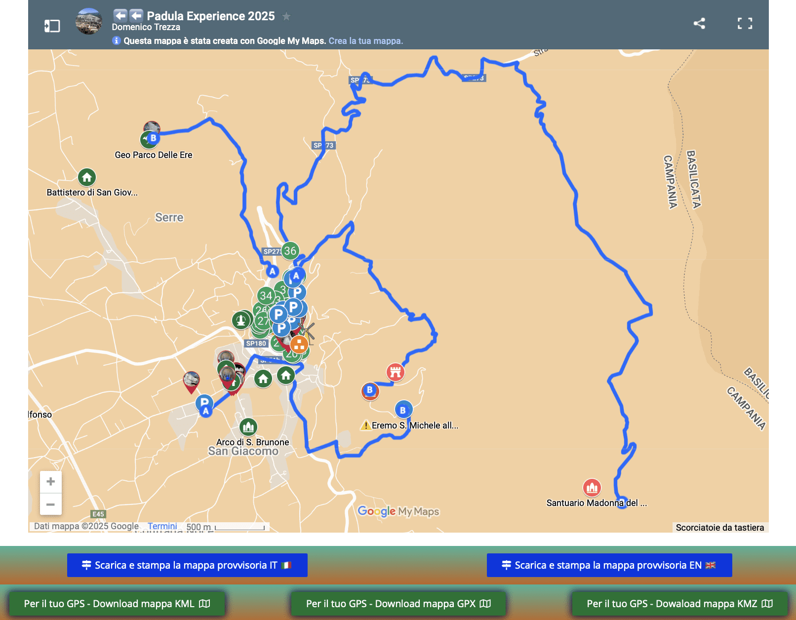 Padula in Fotografia - Padula Experience 2025: Un Viaggio nel Cuore ...